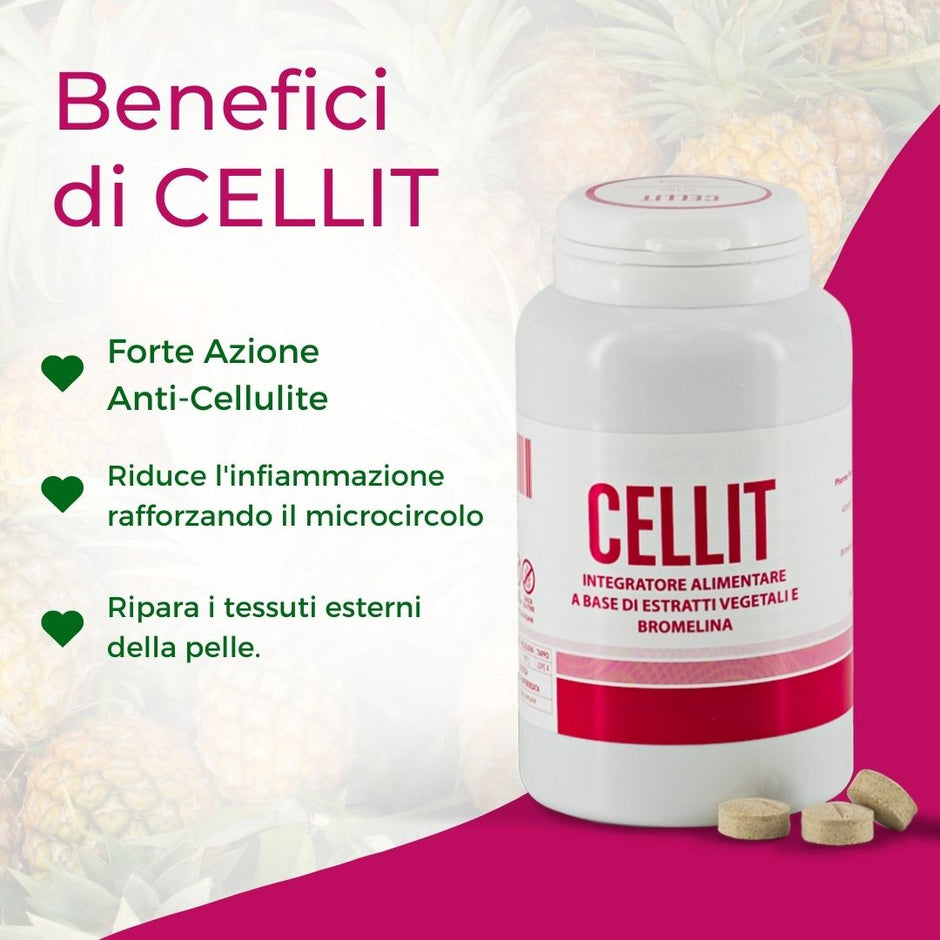 Integratori Alimentari#N# – tagged "Cellulite e Circolazione" – Pharmared