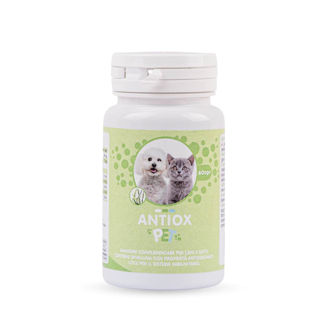 Antiox PET – Pharma Food Manufacturing Italia SRL